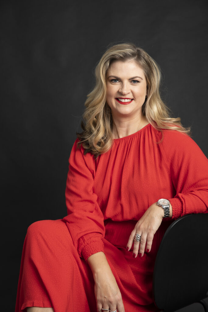 Powerhouse personal branding client - Luxe Visual CoLab
